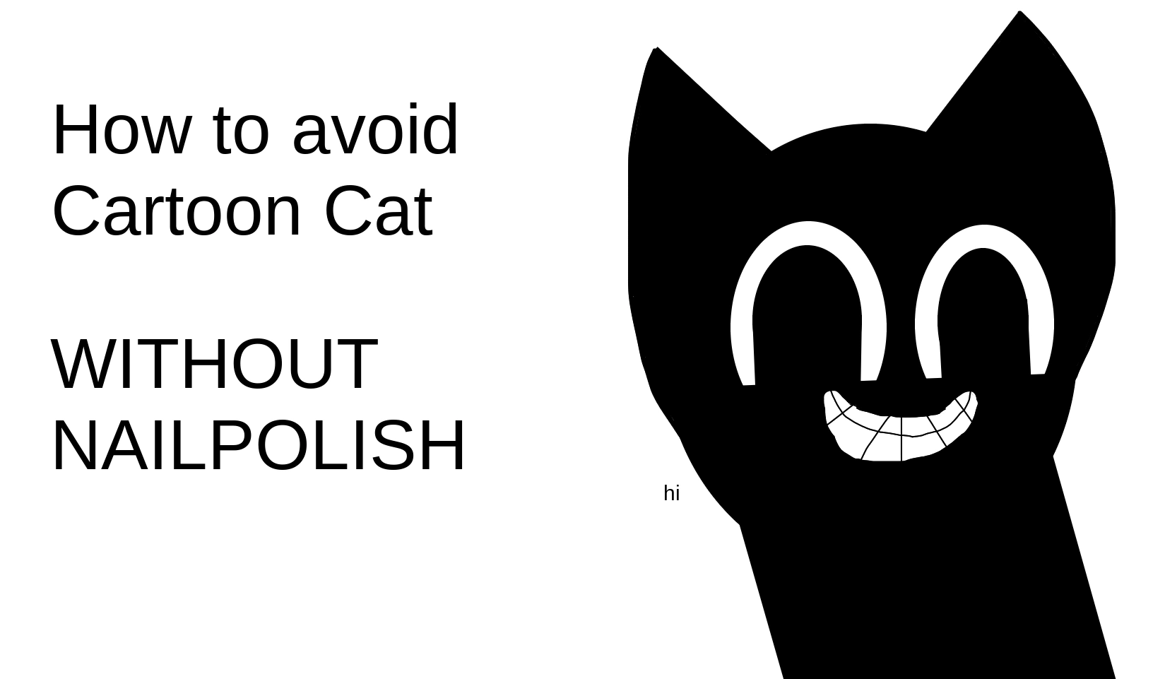 How to escape Cartoon Cat | Fandom