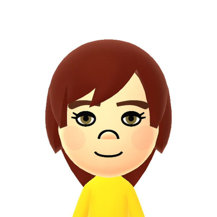 I remade two Wii Sports CPU miis myself | Fandom