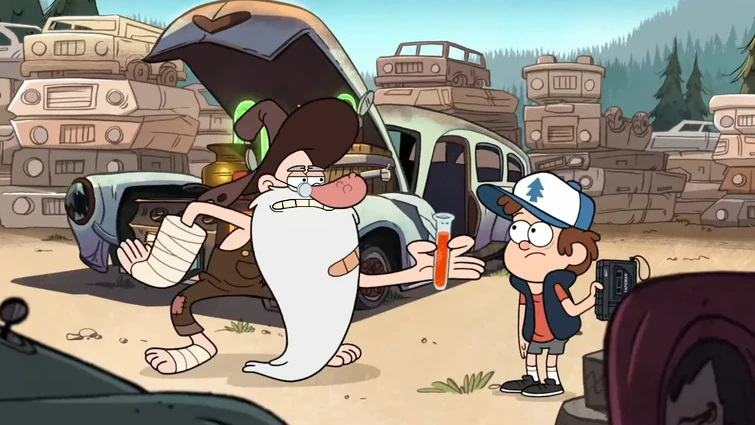 Discuss Everything About Gravity Falls Wiki | Fandom