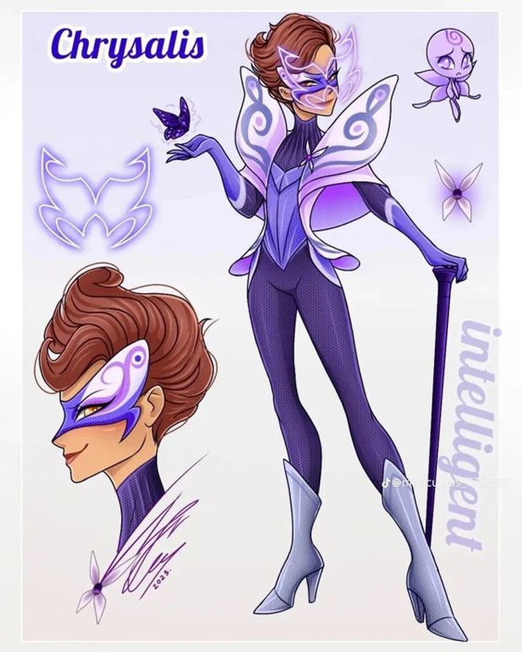 Lila is Purple Evil | Fandom
