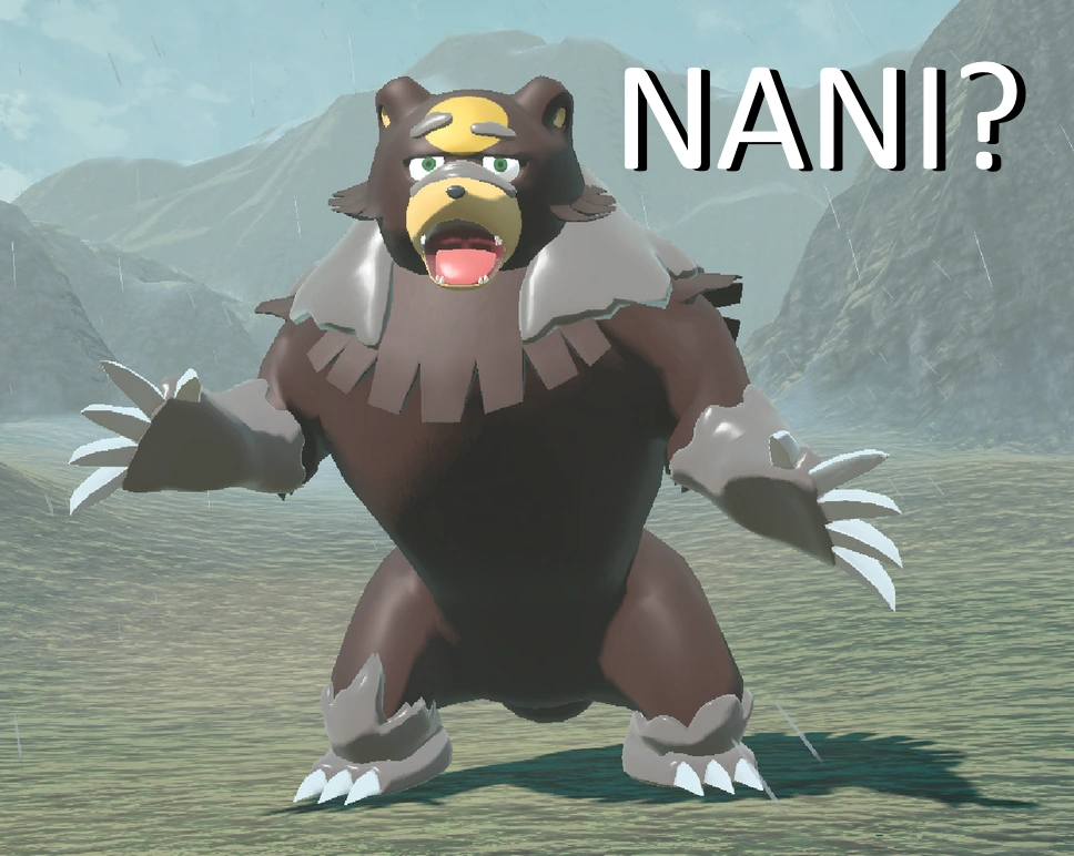 Ursaluna NANI | Fandom