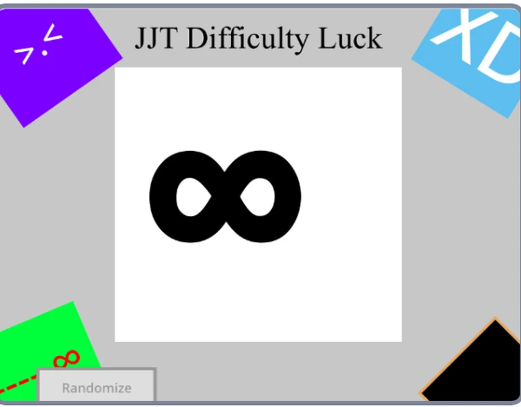 jjt difficulty luck | Fandom