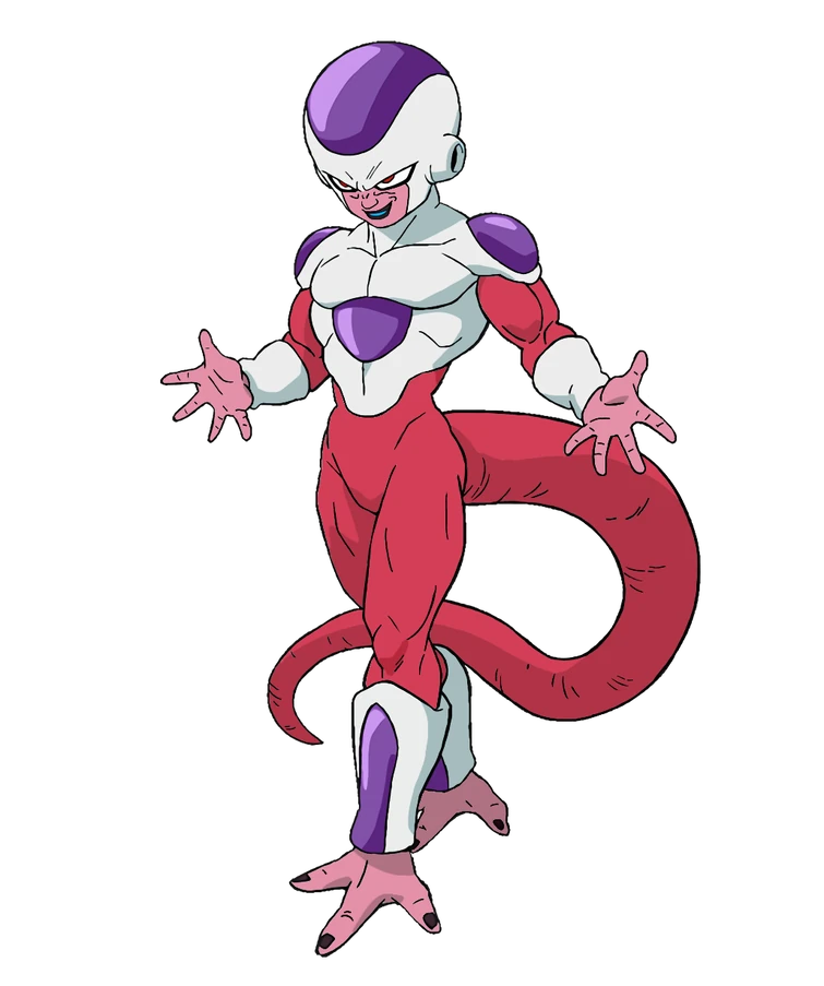 Final Form Frieza - Re-recolor | Fandom