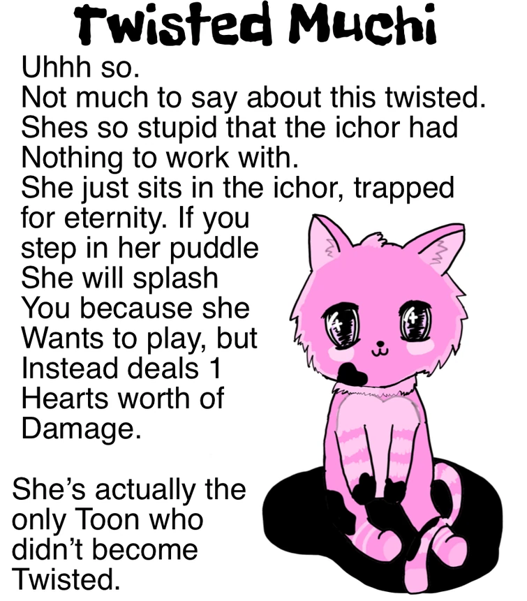 Oc info dump | Fandom