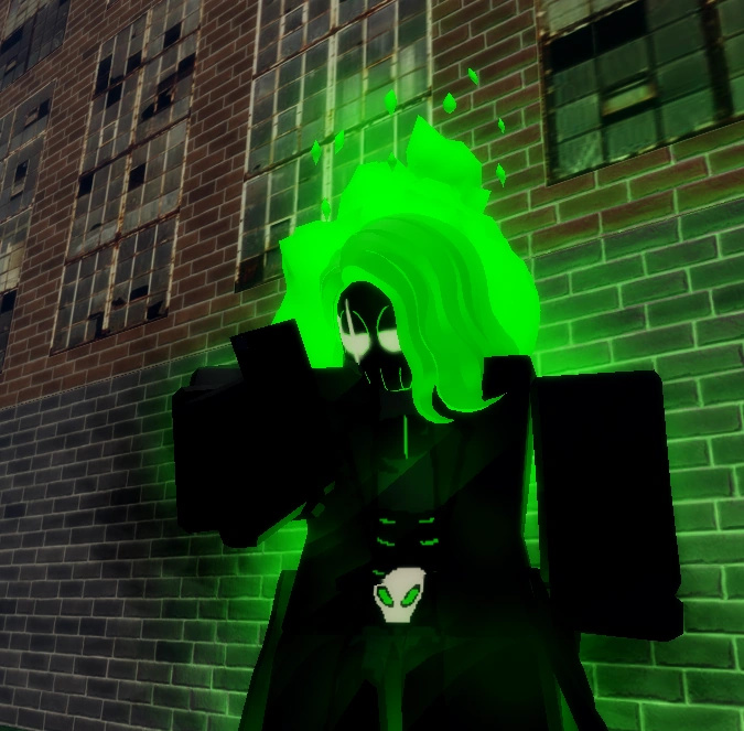 Zoe the ghost! yeah that's it. | Fandom