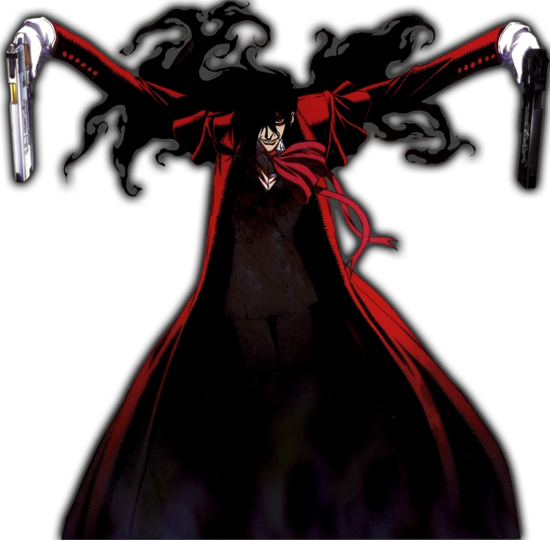 Alucard (Hellsing) concept | Fandom