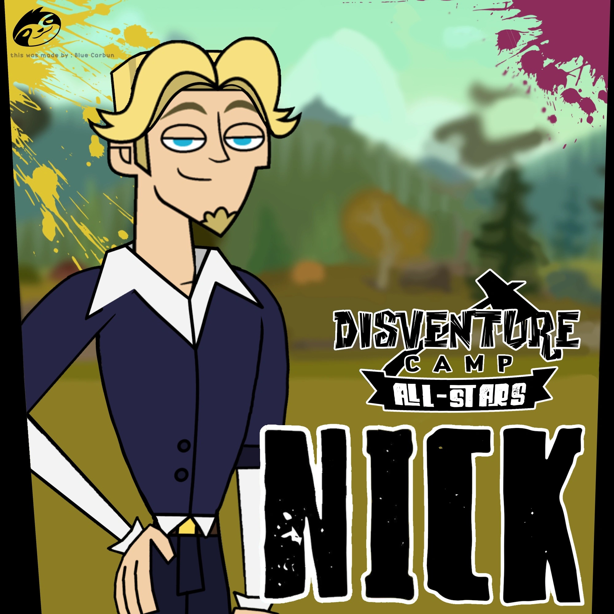 NICK - ALL STARS | Fandom