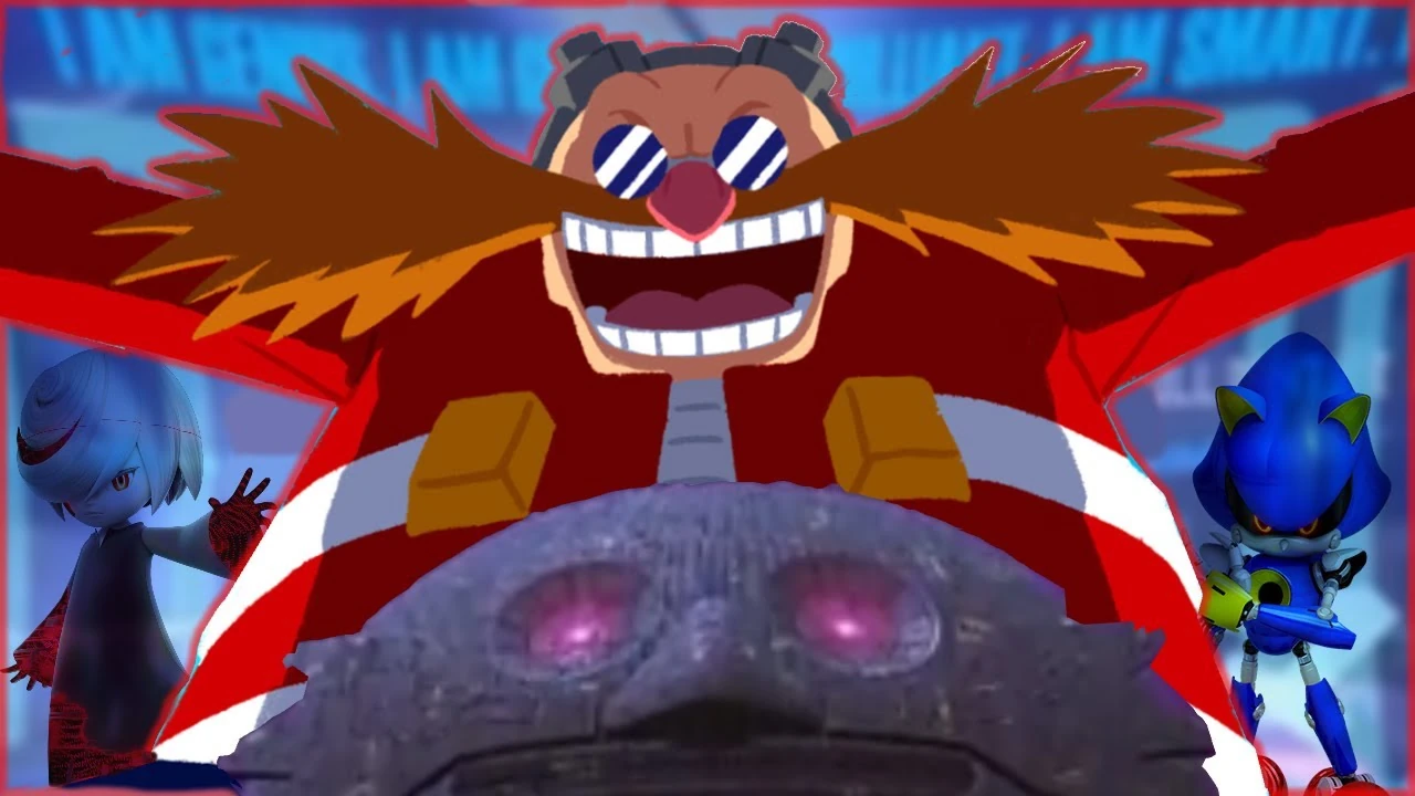 THE EGGMAN GOT A VIDEO | Fandom