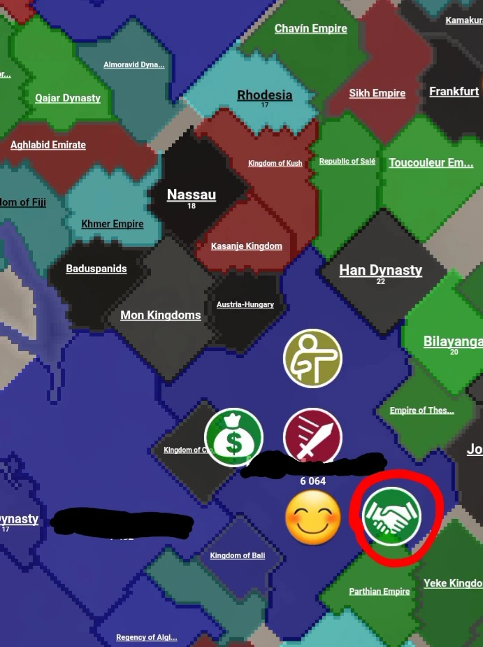 Non-aggression pact | Fandom