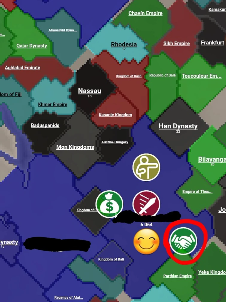 Non-aggression pact | Fandom