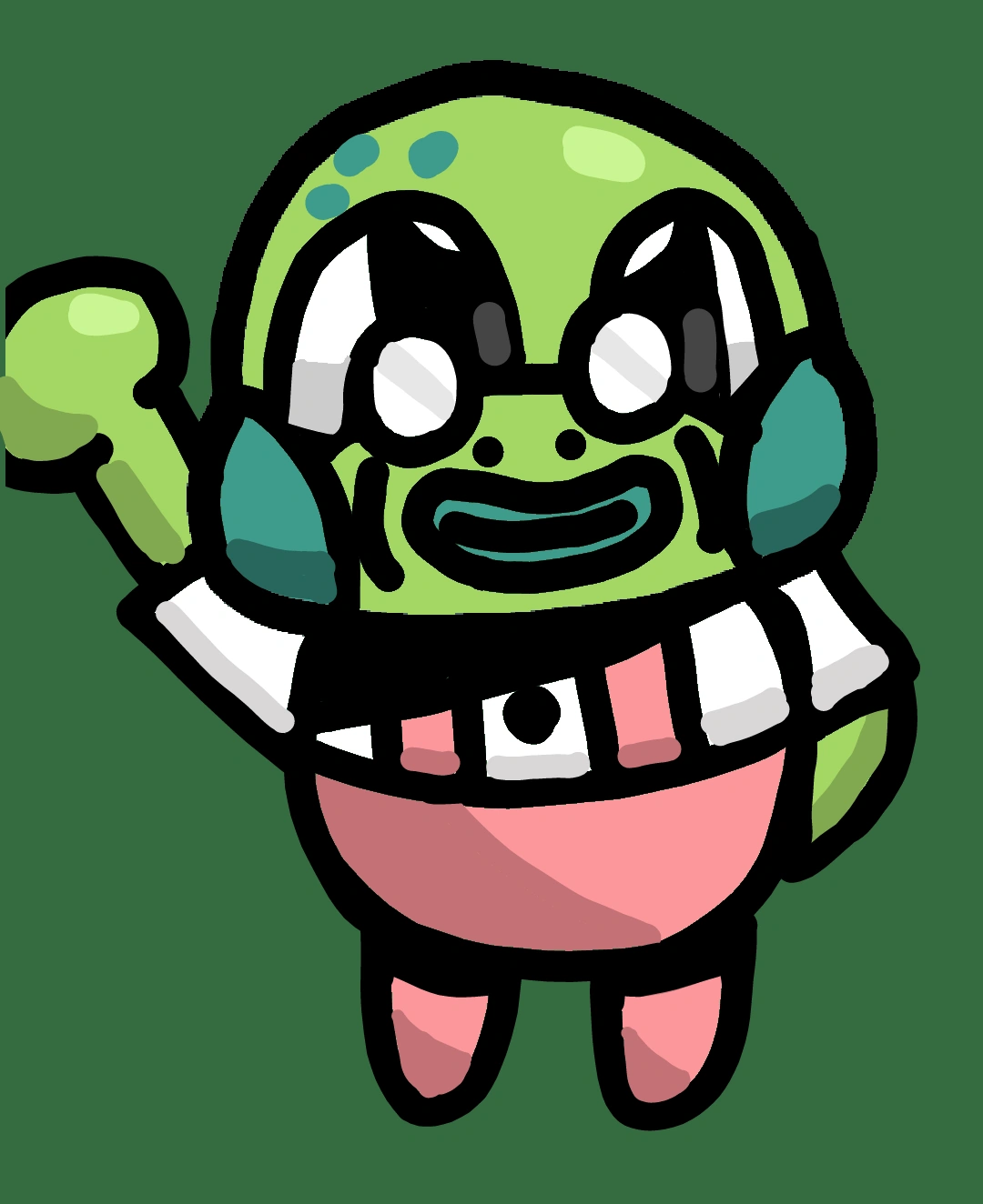 stop hating on old pea | Fandom