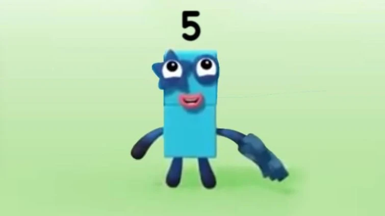 CURSED NUMBERBLOCKS IMAGE!! | Fandom