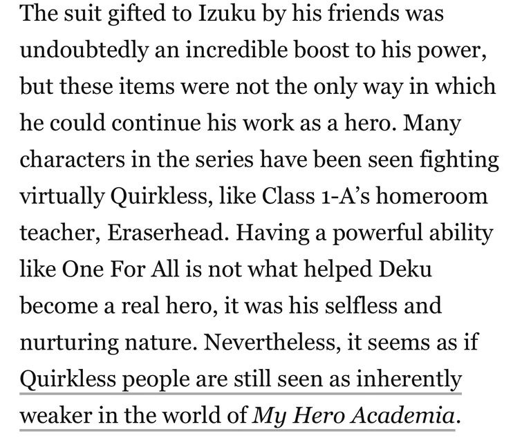Discuss Everything About My Hero Academia Wiki | Fandom