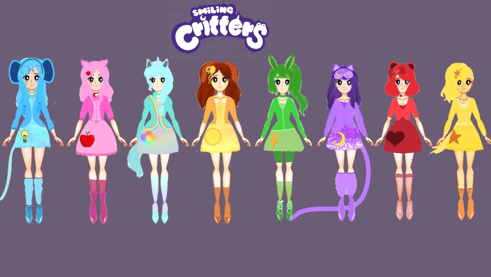 All 8 dolls | Fandom