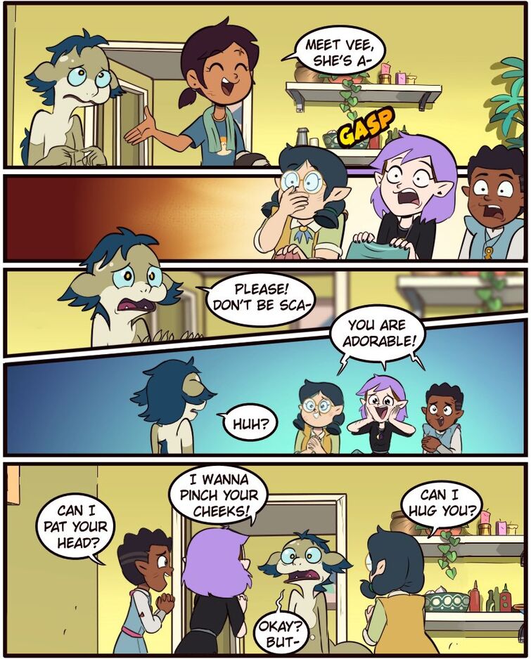 [morningmark] Basilisk Fandom