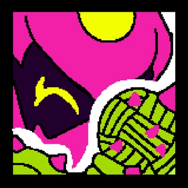 Would you like to see Flat Lily in Brawl Stars as a skin? (ignore me ...