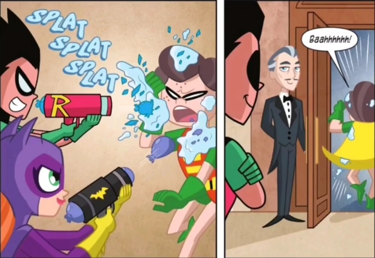 Has anybody ever noticed this? | Fandom