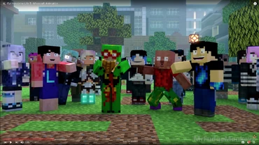 Discuss Everything About Minecraft Animation Wiki | Fandom