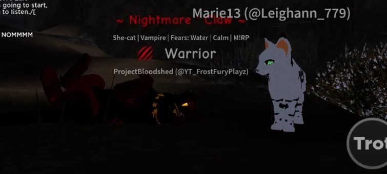 Discuss Everything About Warrior Cats: Ultimate Edition (WCUE) Wiki ...