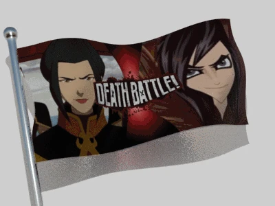 Make a flag GIF of your most wanted matchup. | Fandom