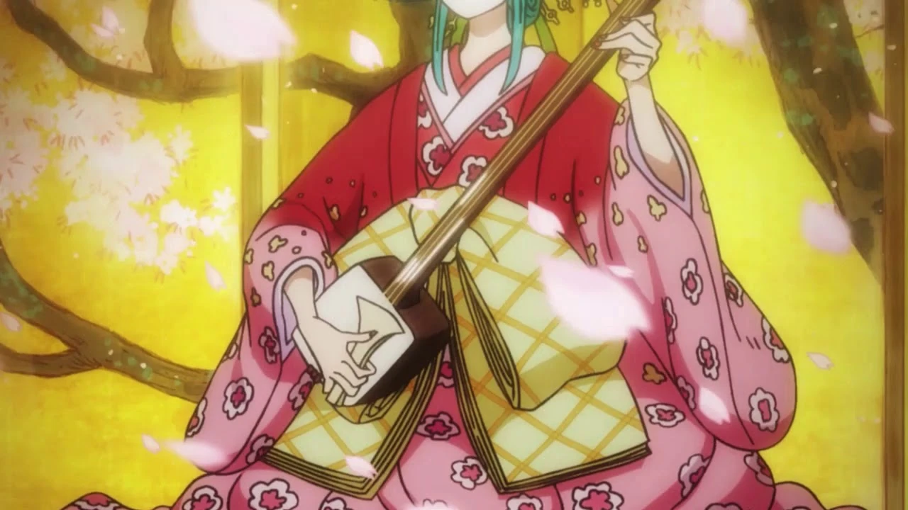 The Sounds of One Piece, An analysis of the Wano Theme | Fandom