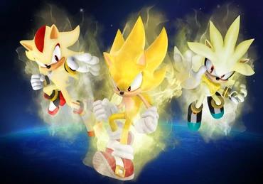 Can Forced Spirit Fission steal energy from Chaos Super Forms (games ...