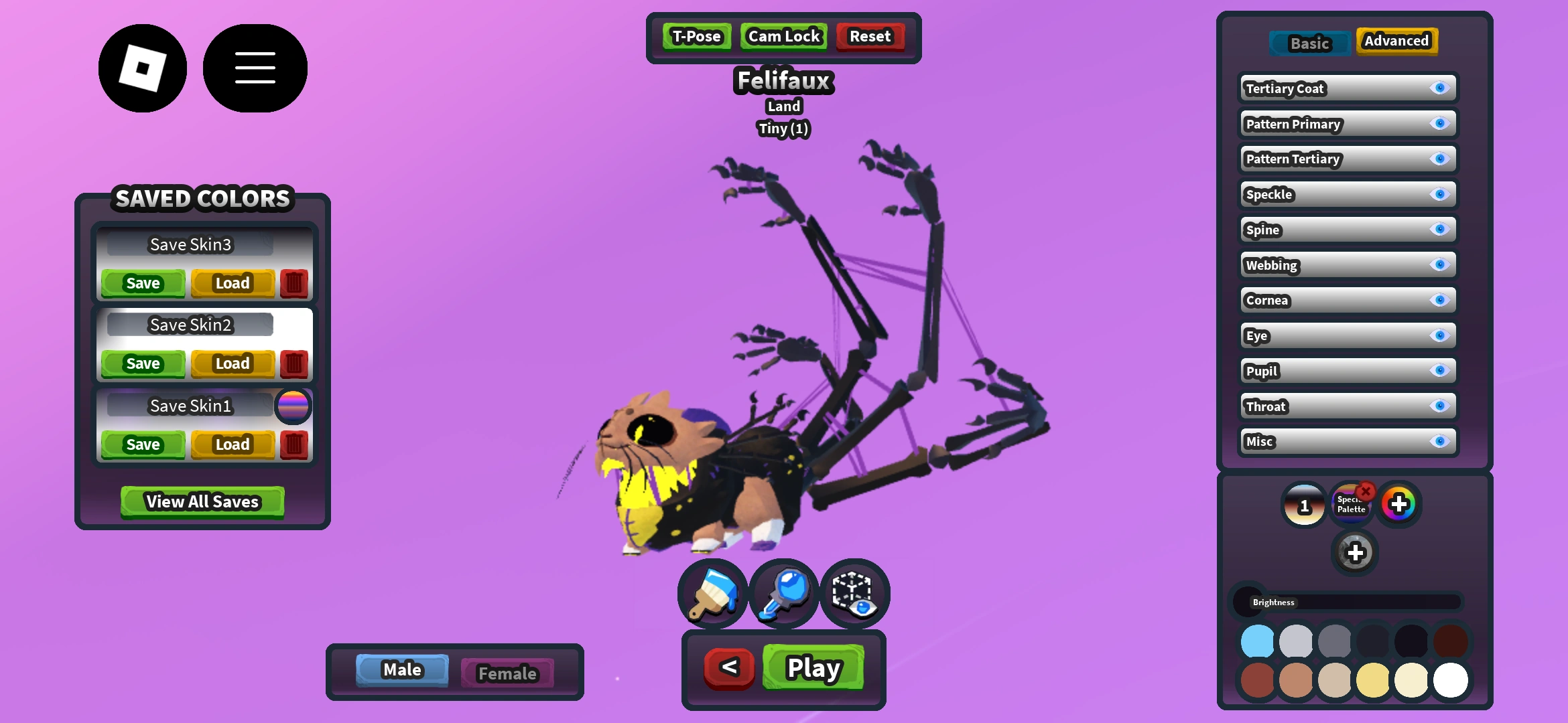 Edited my Cyn cosplay to look more like the Cyn plush | Fandom