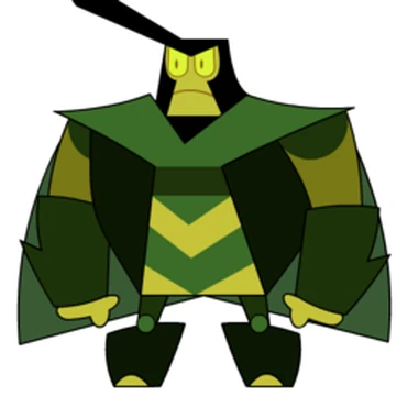 Who's your favorite villain from my life as a teenage robot series | Fandom