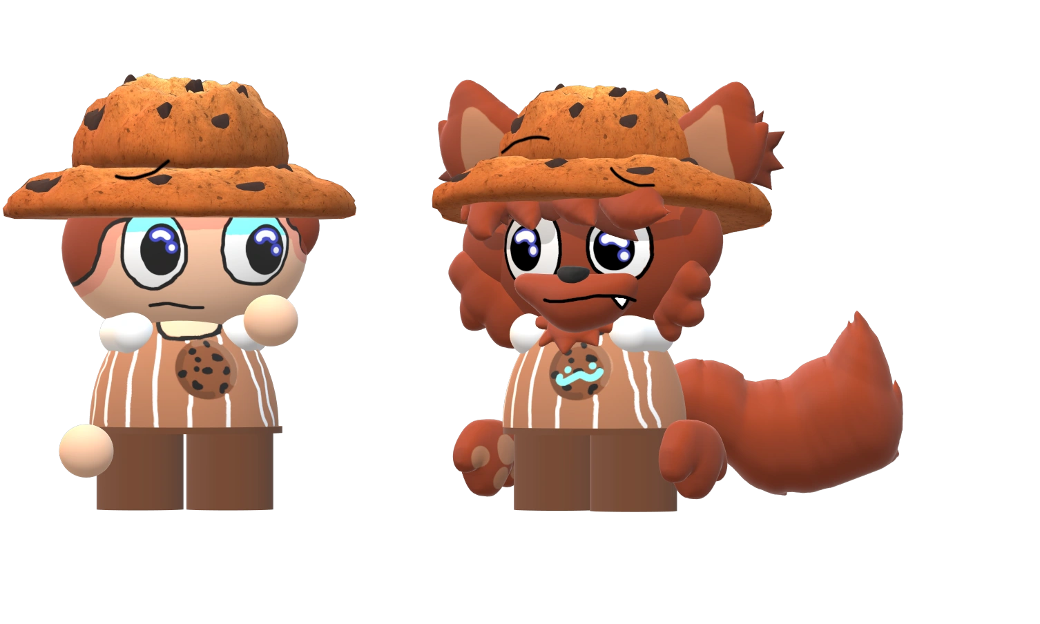 Cooki meets Furry Cooki | Fandom