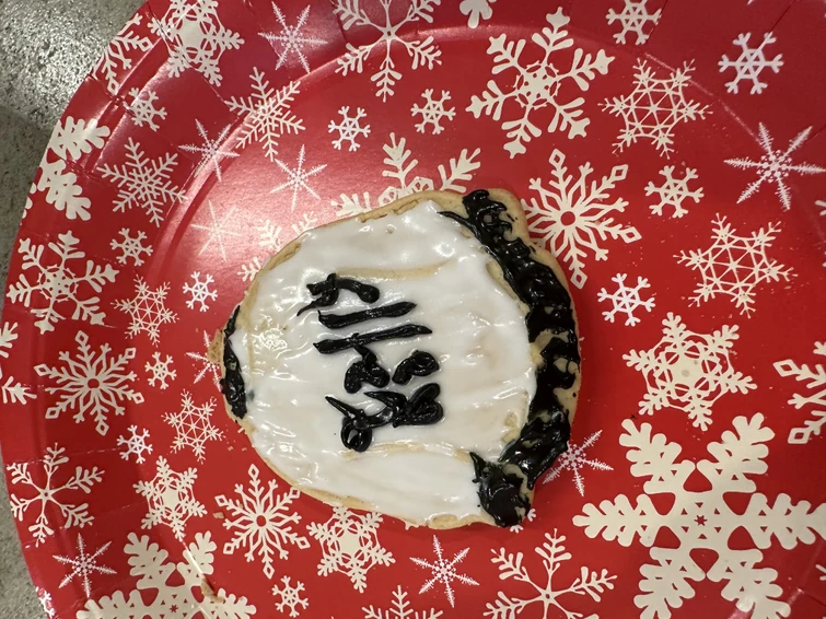 Ornaments and cookies :) | Fandom