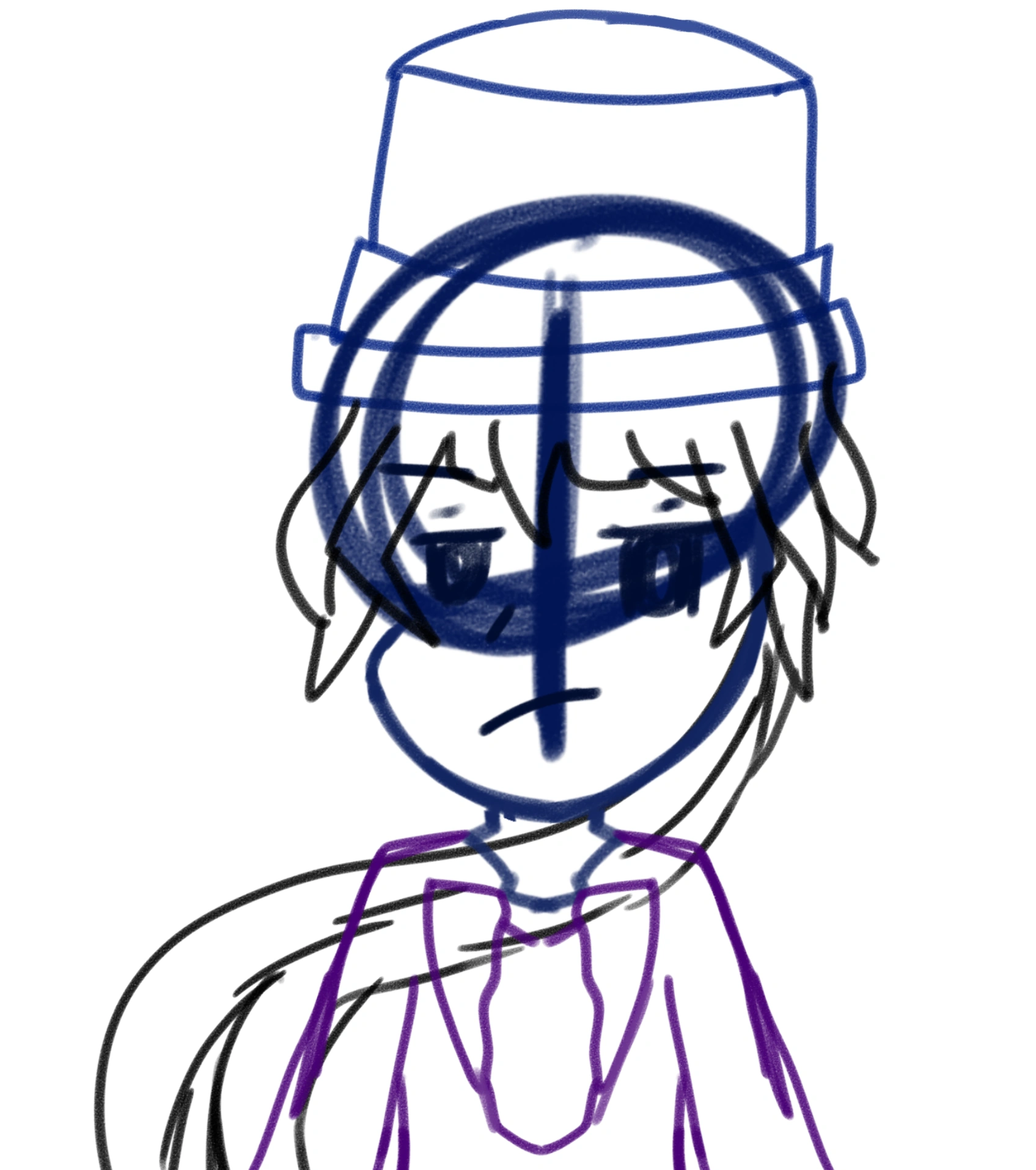 I decided to redraw my Mach drawing | Fandom