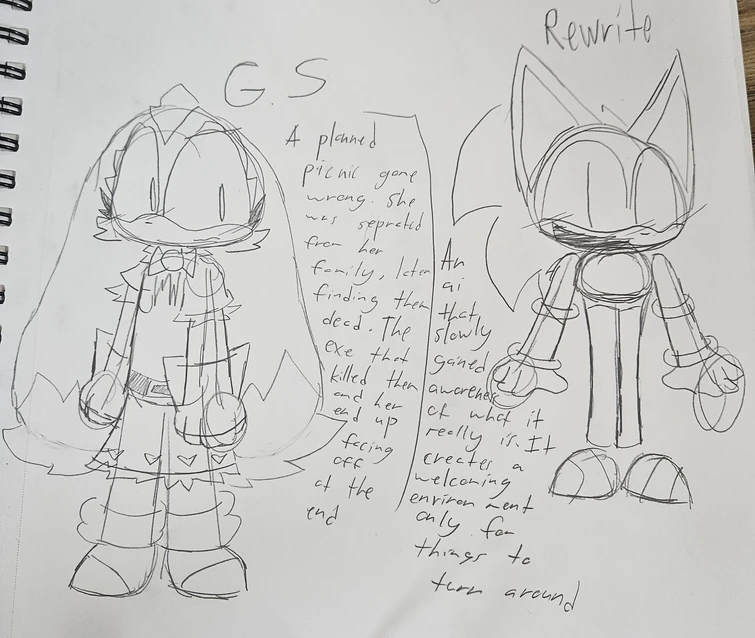 retakes: g.s and rewrite | Fandom