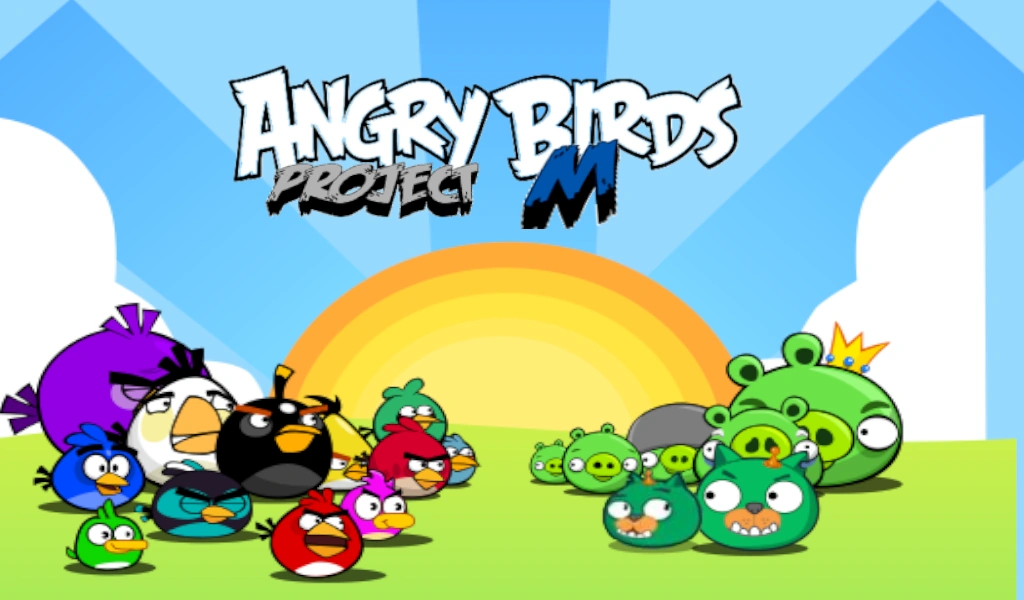 angry birds Project m loading screen image | Fandom