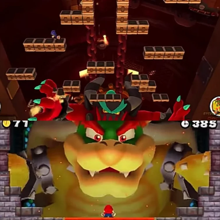 Zavok=Bootleg Bowser | Fandom