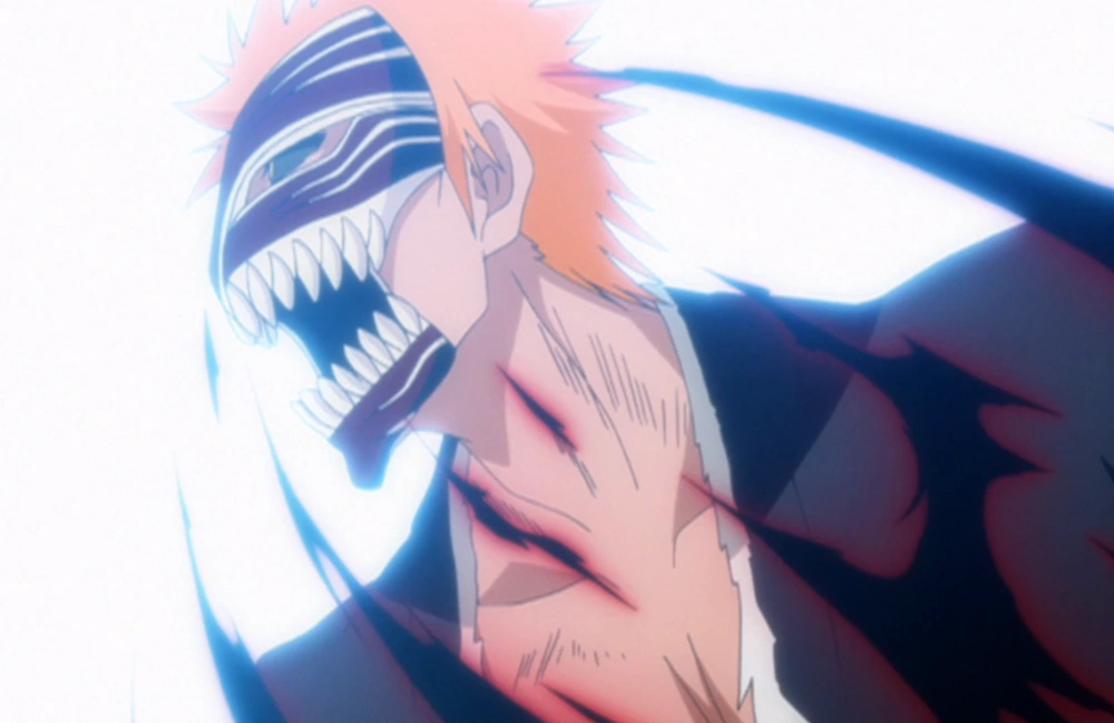 Hueco Mundo Arc Ichigo | Fandom