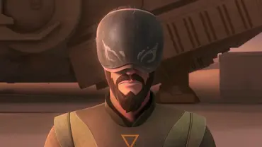 If Kanan Jarrus were to appear as a Force ghost, what would his ...