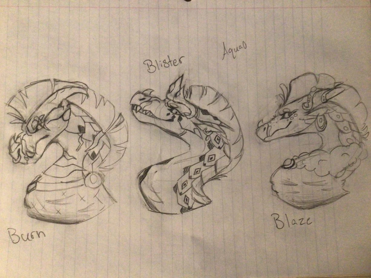 3 Sandwing Sisters :> | Fandom