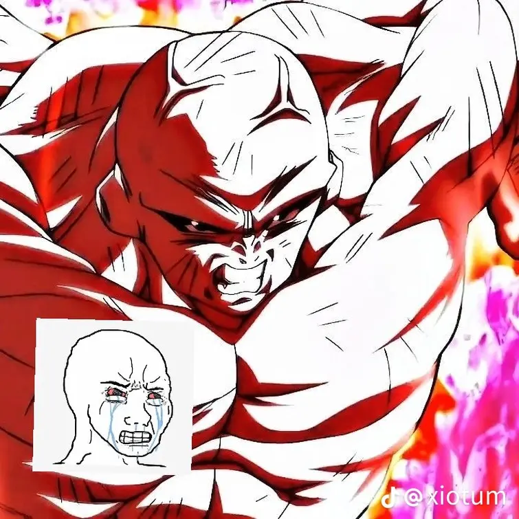 Goku mewing | Fandom