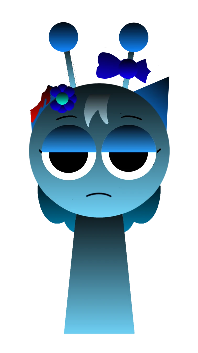 My Sprunki OC: Bluria | Fandom