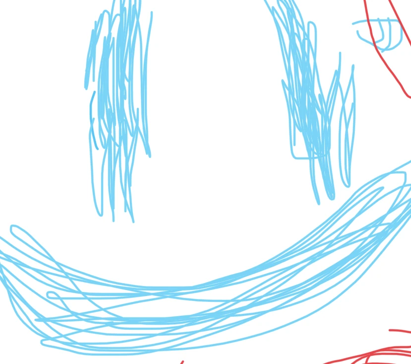 When the scribble | Fandom