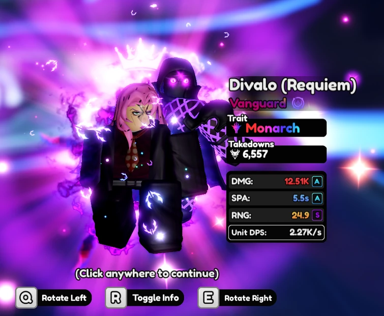 Discuss Everything About Anime Vanguards Wiki | Fandom