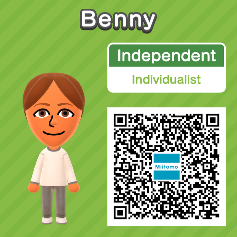 How many of my Miis are based on Araceli (QR codes only) | Fandom