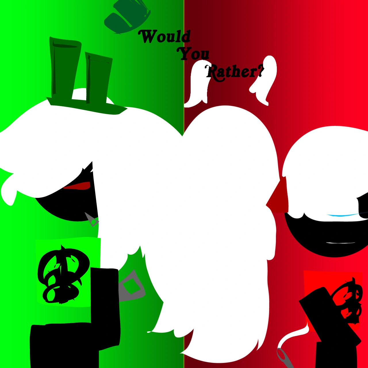 Would You Rather? : Simple | Fandom