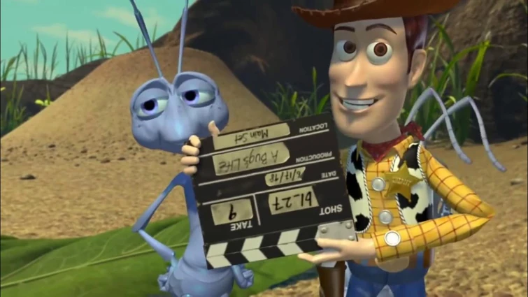 My Favourites Disney And Pixar's Bloopers Ever Made!? | Fandom