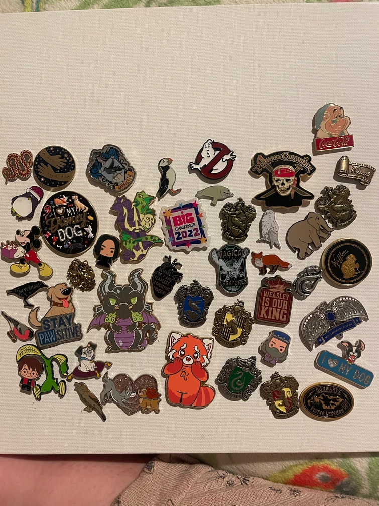 Pins | Fandom
