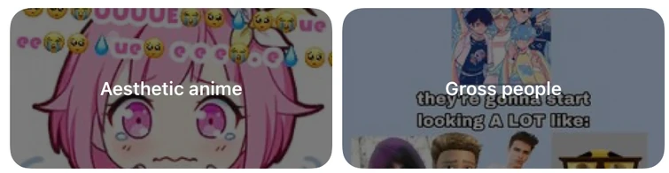 The silly Pinterest recommendations are back 🤯 | Fandom