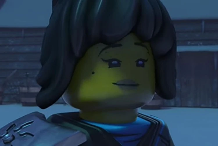 Why is nya looking a bit sus? | Fandom