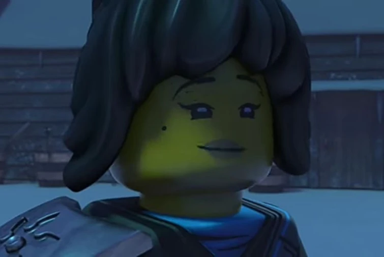 Why is nya looking a bit sus? | Fandom