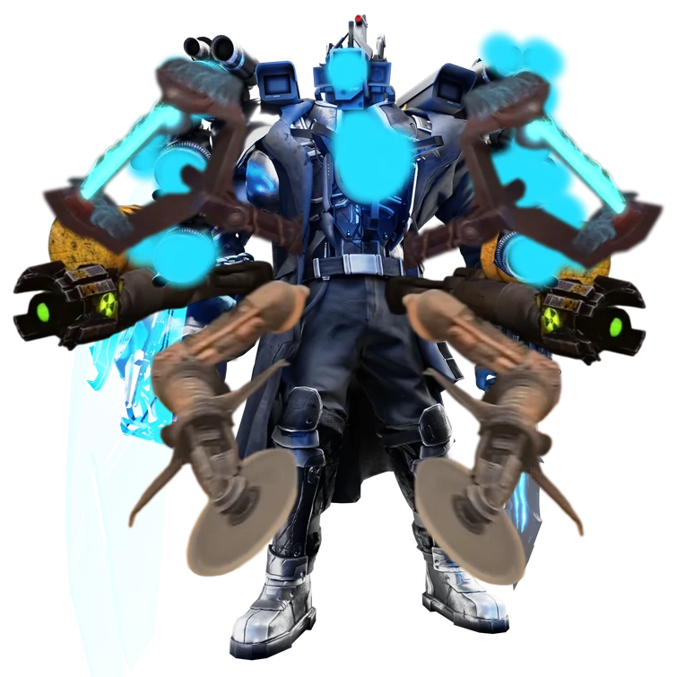 Fanmade Titan Upgrades in a nutshell (the majority of them) | Fandom