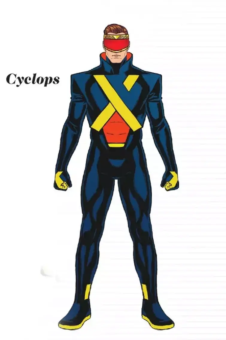 Top 5 suits: CYCLOPS | Fandom
